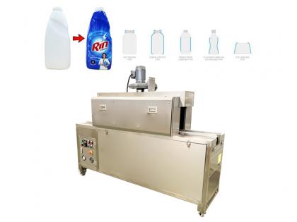 Sleeve Steam Shrink Tunnel For Wrapping Around Bottles Suppliers ...